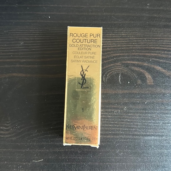 Yves Saint Laurent | Makeup | New Ysl Red Lipstick | Poshmark
